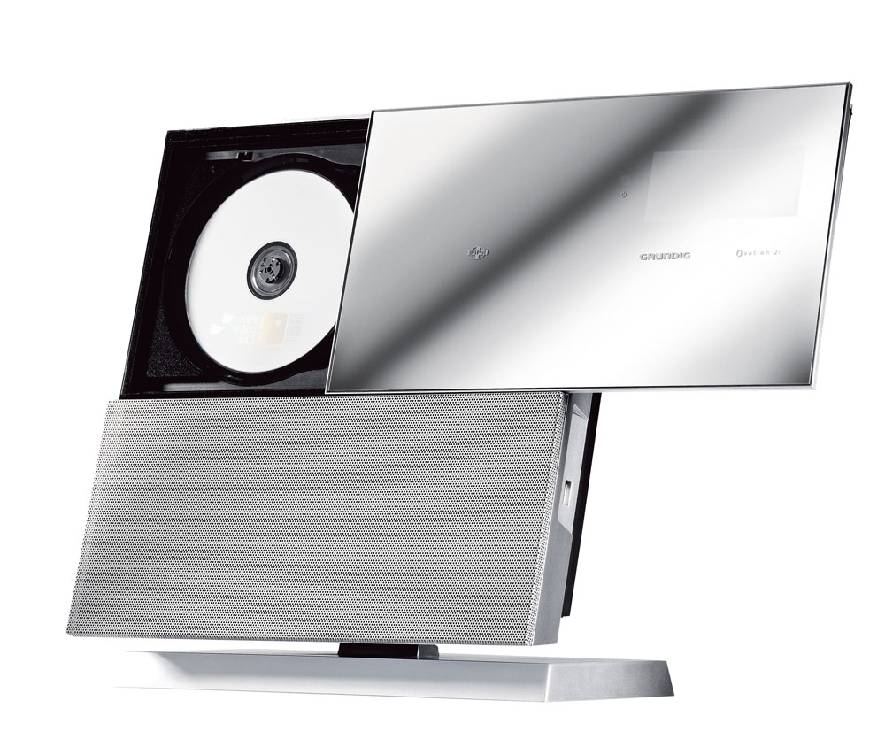 GRUNDIG Ovation 2i CDS 9000 WEB
