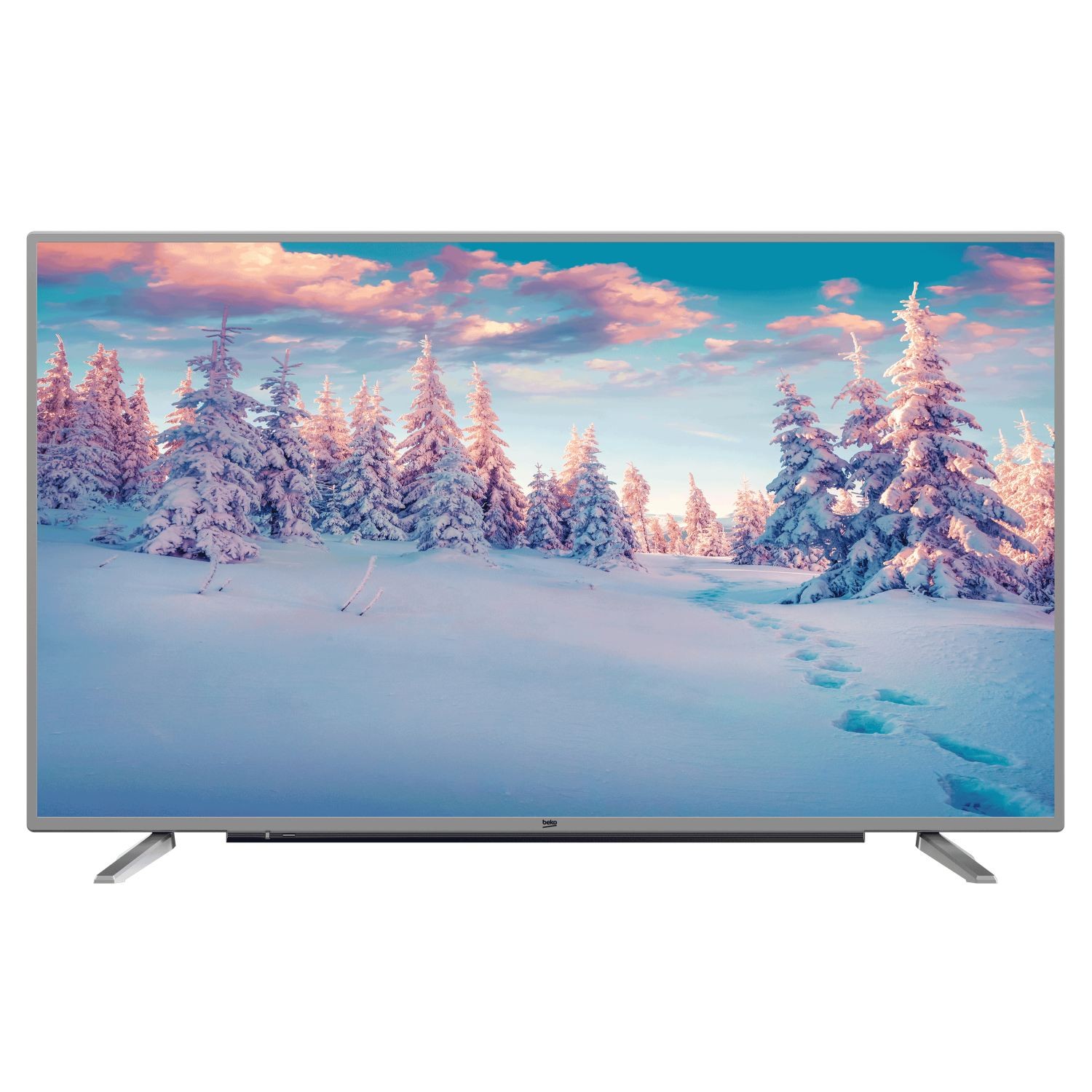 Beko B55L 8752 5S 4K Crystal TV