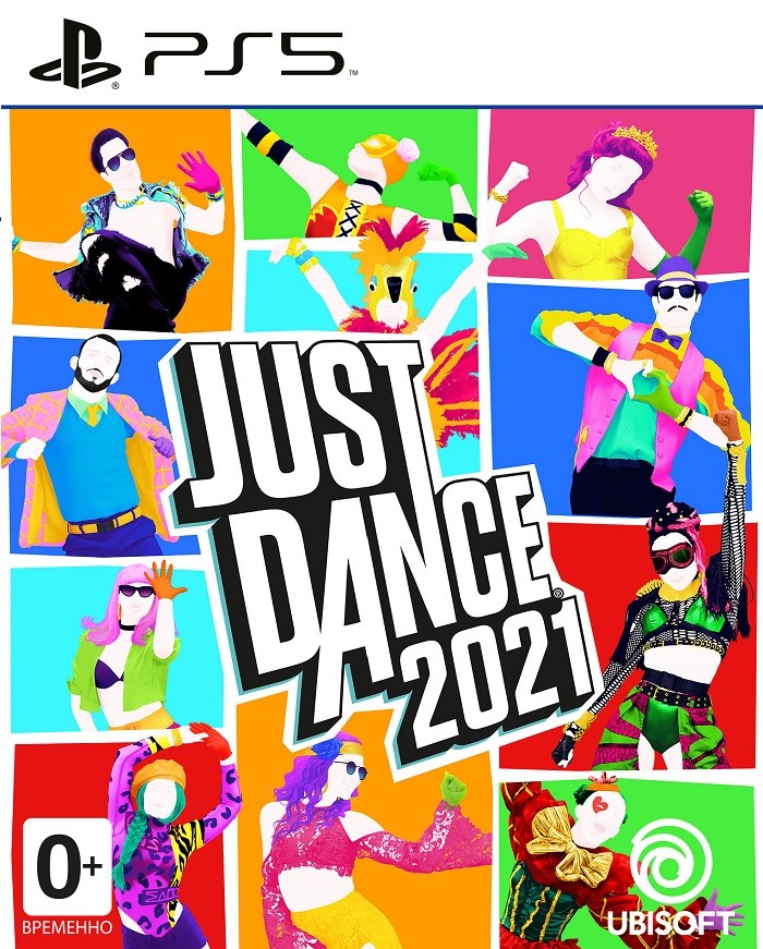 Just Dance 2021 PS5