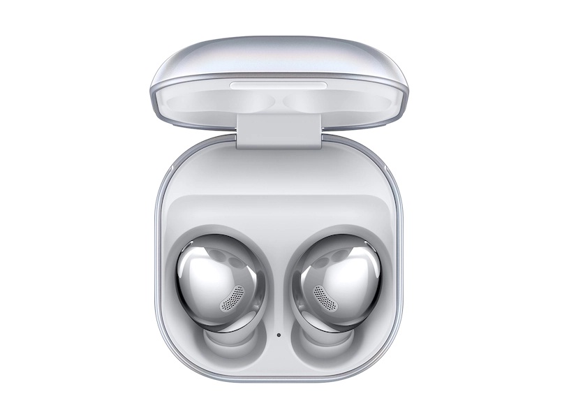 Qulaqlıq Samsung Galaxy Buds Pro Silver