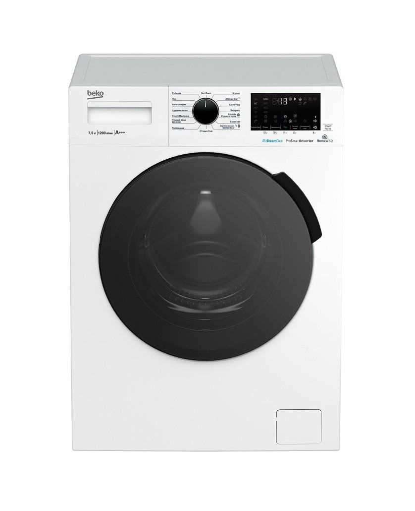 Beko WSPE 7H616W