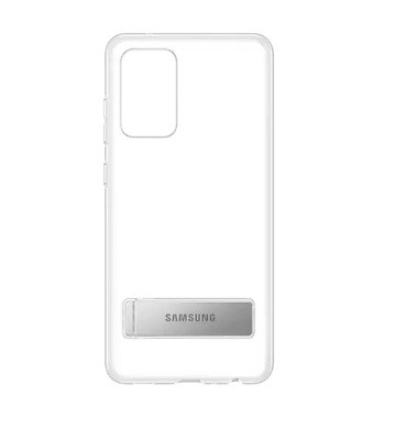 Keys Samsung A72 SM-A725 Clear Standing (Şəffaf)