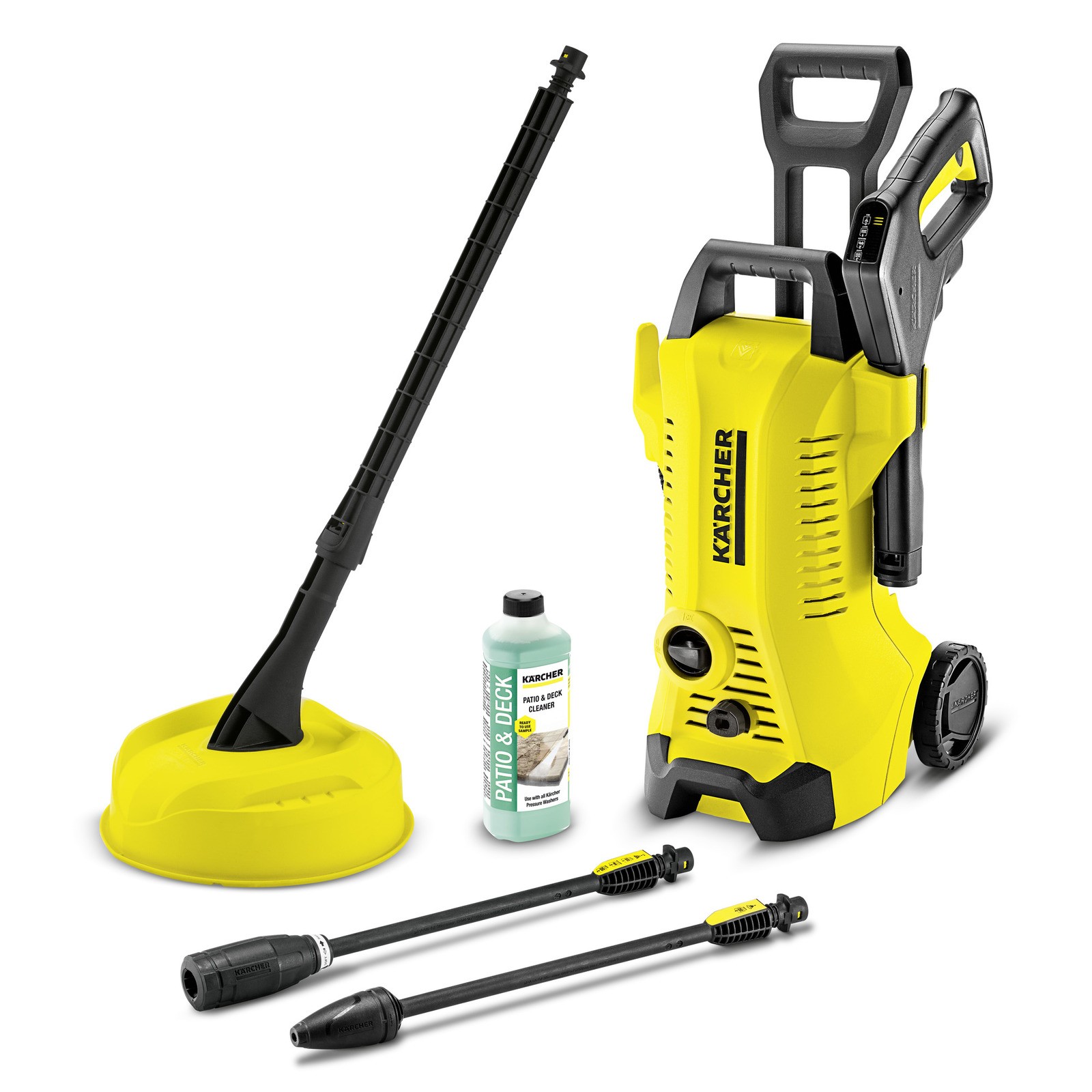 KARCHER PW K3 Power Control