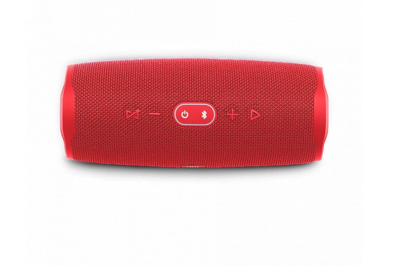 JBL Charge 4 Forest Red
