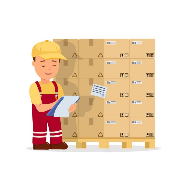 ANBARDAR KÖMƏKÇİSİ