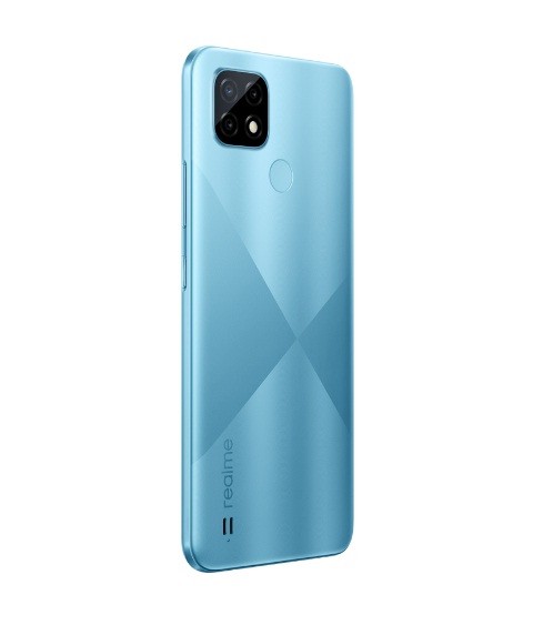 Realme C 21Y 4/64GB RMX 3263