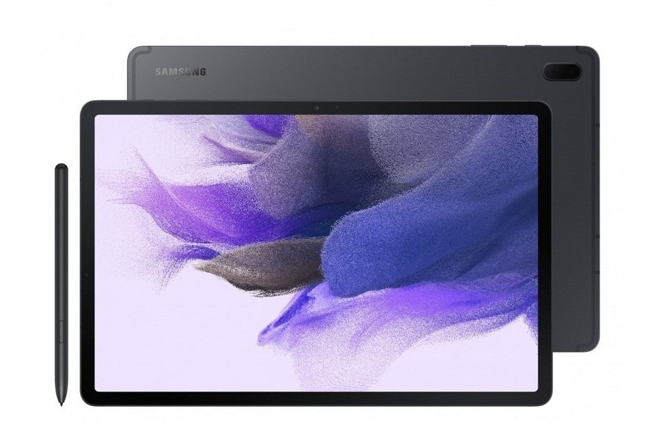Samsung Galaxy Tab S7 FE SM - T735 Black