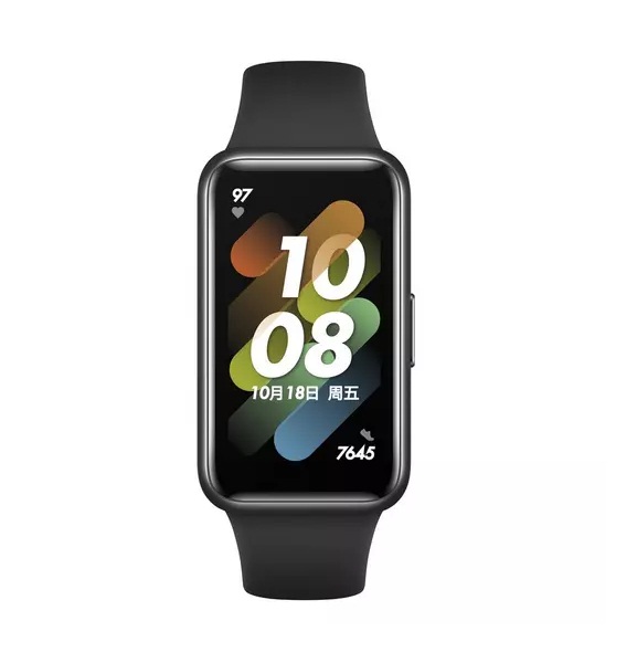 Watch Huawei Band 7 FRA-B19 Graphite Black