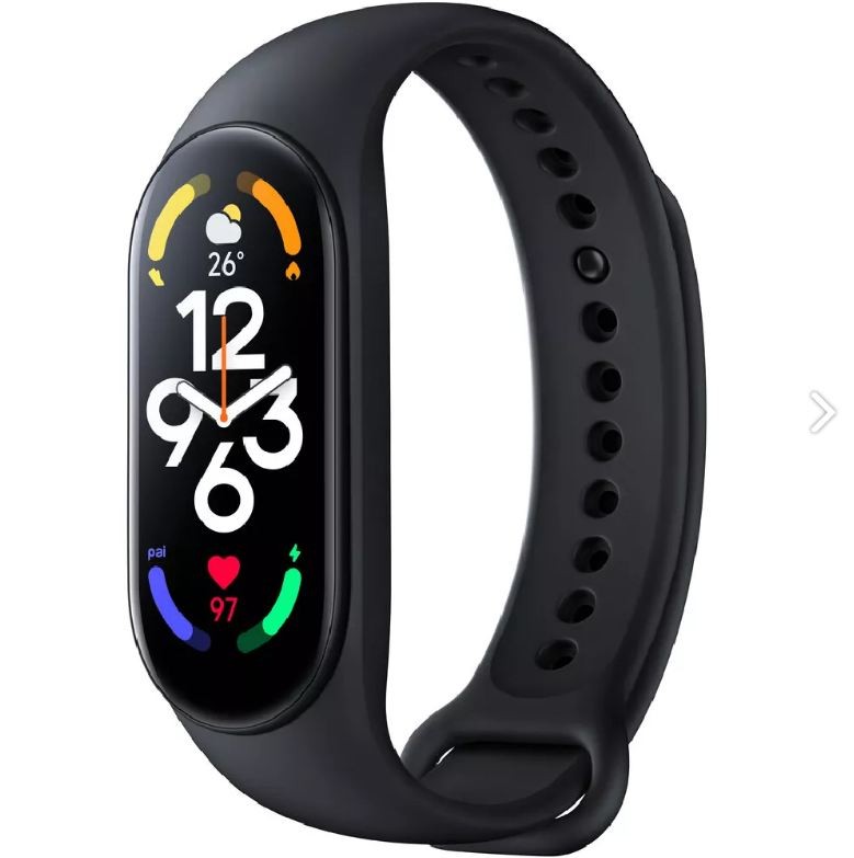 Watch MI Smart Band 7 Black (BHR6008GL)