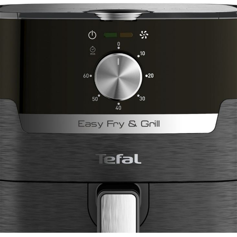 Fritöz TEFAL Easy Fry & Grill Classic Yağsız Air Fryer 4,2 Lt