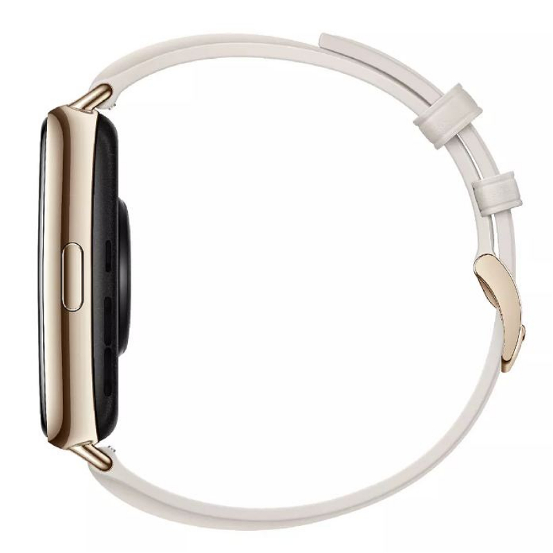 Watch Huawei Fit 2 Classic Moon White / White
