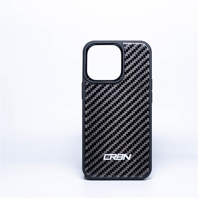 Keys Iphone 13 Pro Max Carbon Fiber Black