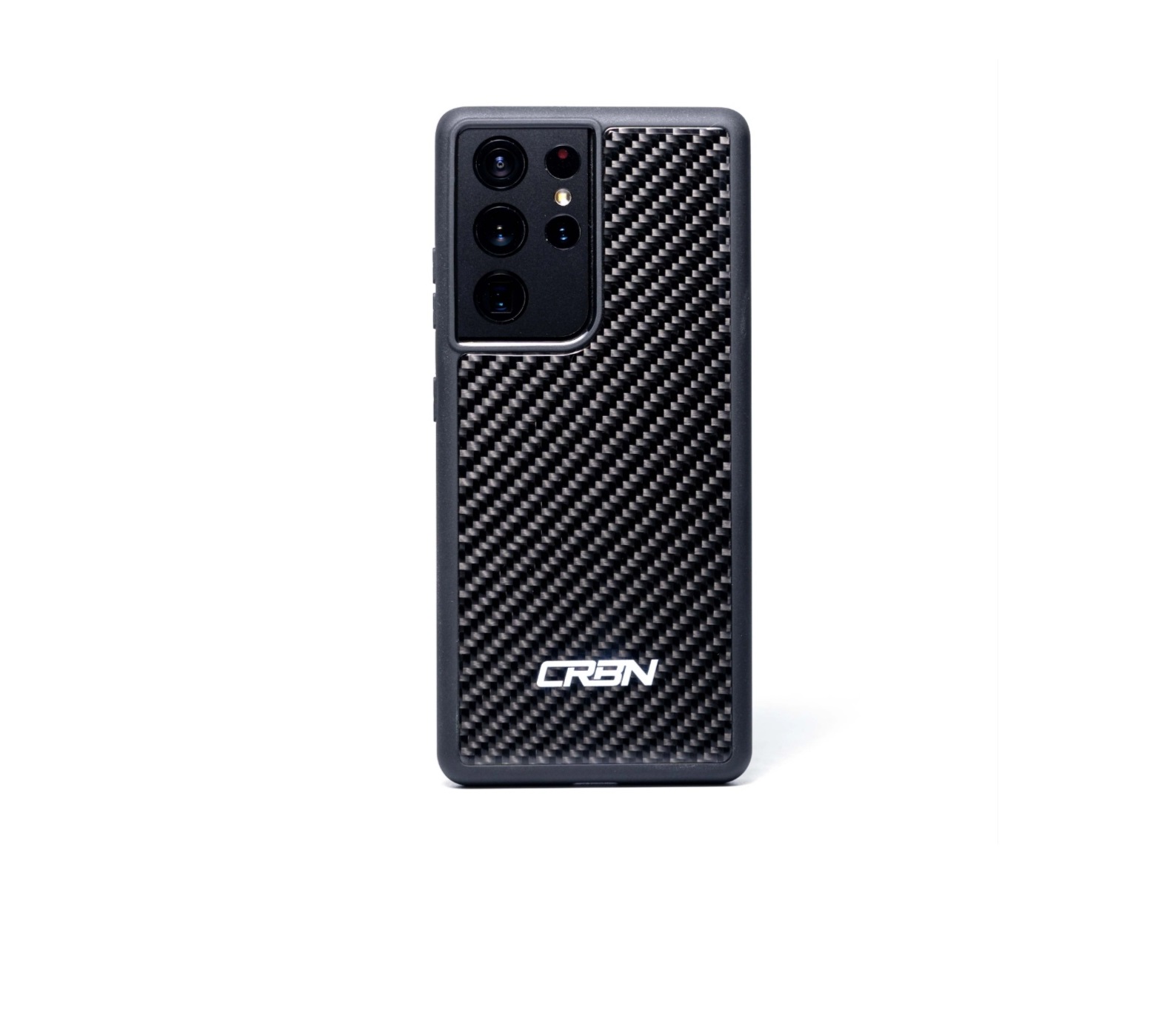Keys Samsung S21 Ultra Carbon Fiber Black