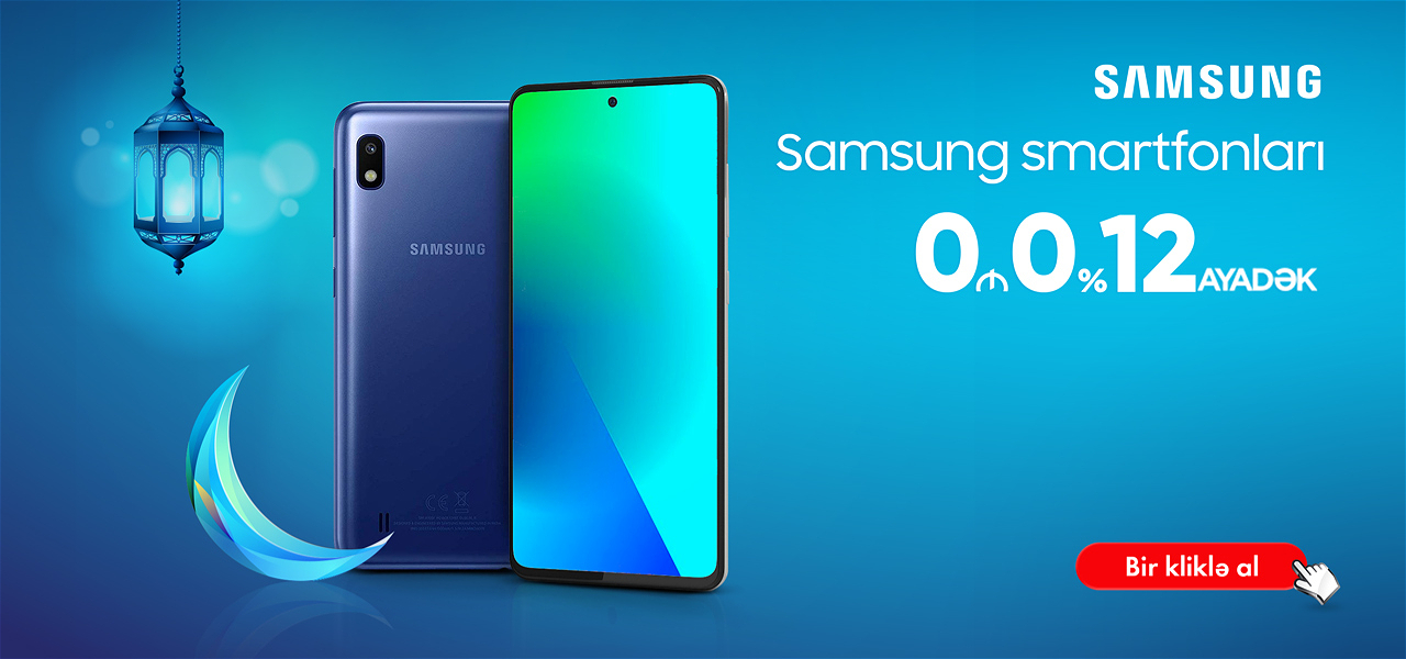 Samsung məhsulları